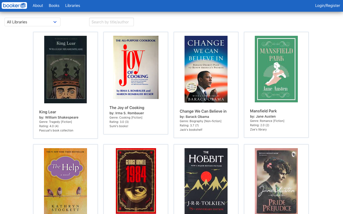 Ru Owyong | Web Developer